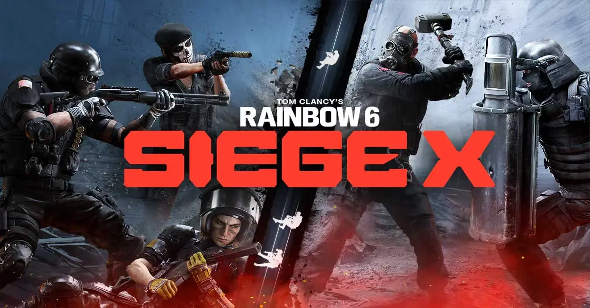 Rainbow Six Siege: FPS Taktikal Realistis dengan Operator Unik
